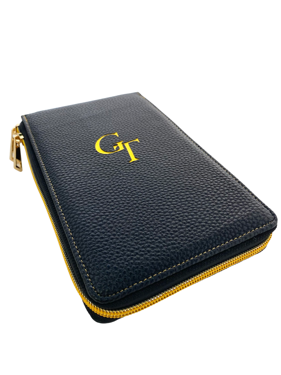 Leather Carry Case for 6" Needles - Original Collection – Goldtipneedles